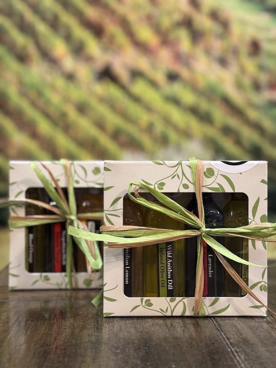 4-Pack Gift Sampler - Olive the Best